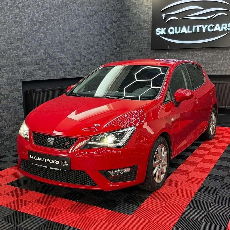 Gebraucht 2016 Seat Ibiza FR 90 PS Limousine – 3304 St. Georgen am ...