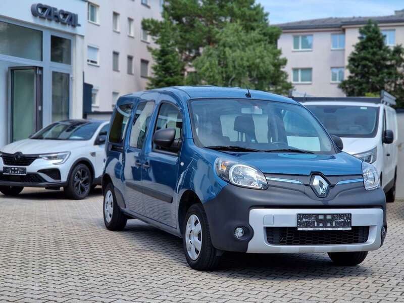 Schone Renault Kangoo Gebraucht Kaufen Bilder