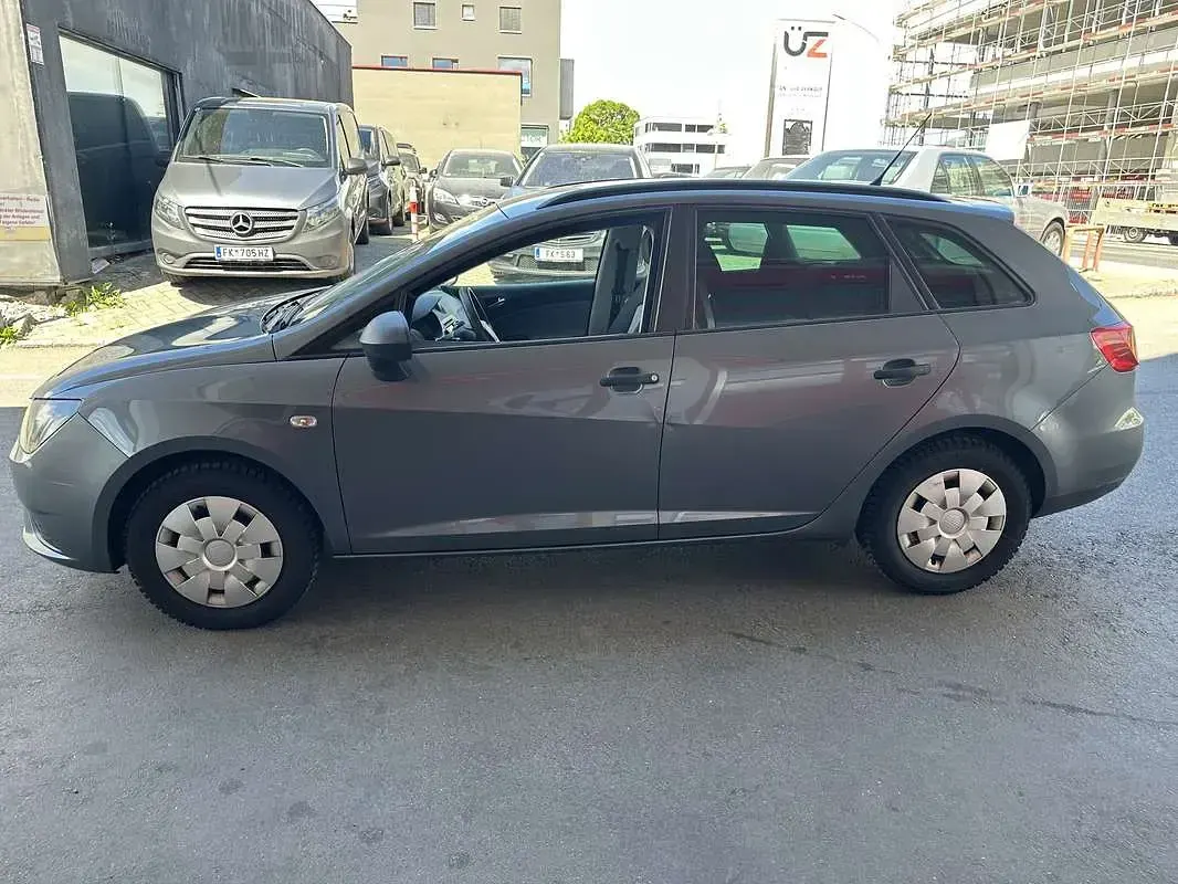 Gebraucht Seat Ibiza ST Style 86 PS (2013) in Einzersdorf, AT - € 2.400 ...