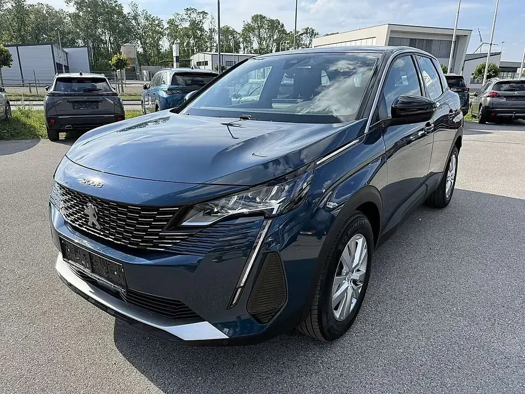 Gebraucht Peugeot 3008 Active 131 PS (2022) in Gänserndorf, AT - € 18. ...