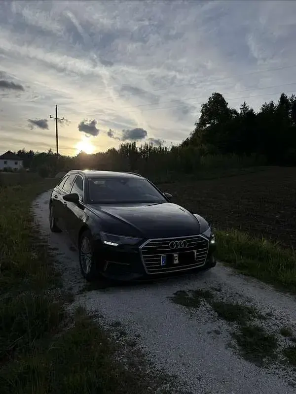 Gebraucht Audi A6 Design 204 PS (2021) in Villach, AT - € 28.800 ...