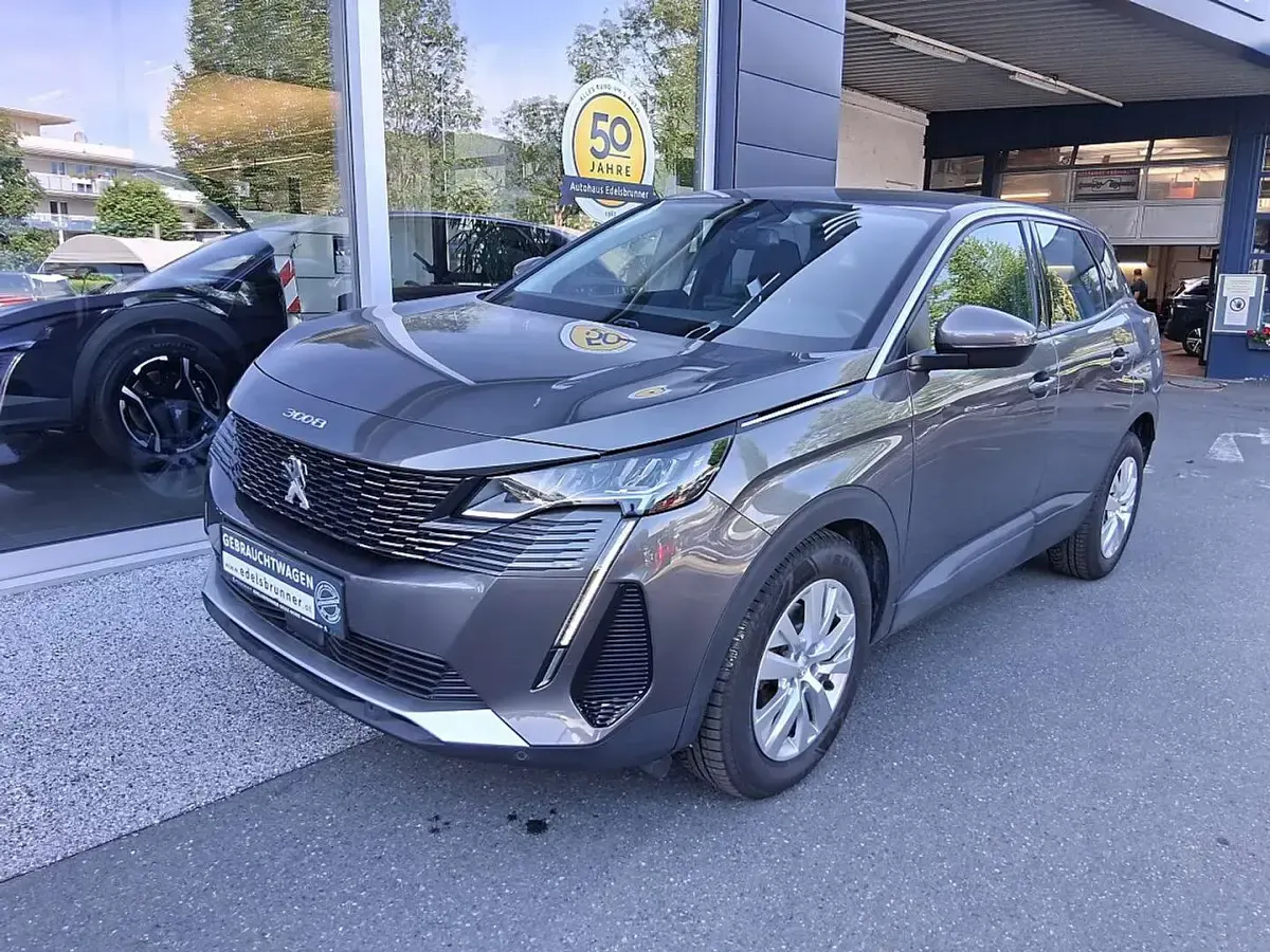Gebraucht Peugeot 3008 Active 131 PS (2021) in Graz - € 20.900 | AutoUncle