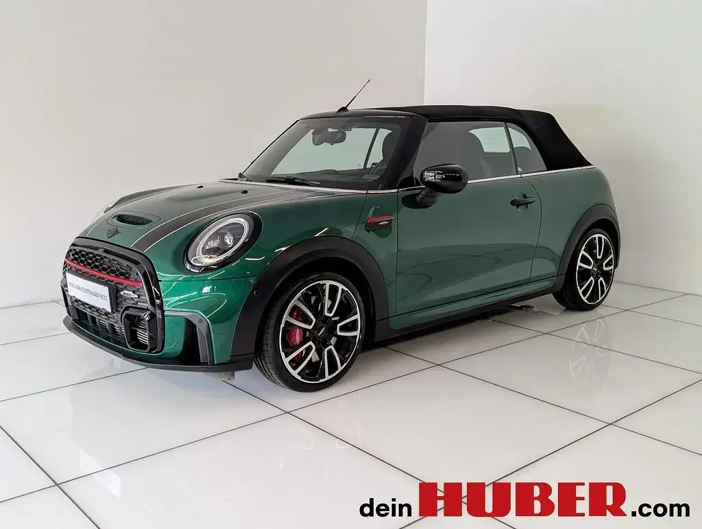 Gebraucht Mini John Cooper Works 231 PS (2022) in Bruck/Oberaich - € 31 ...