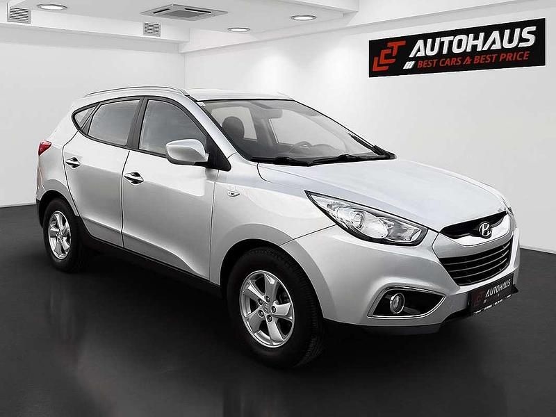 Hyundai Ix35 Preis