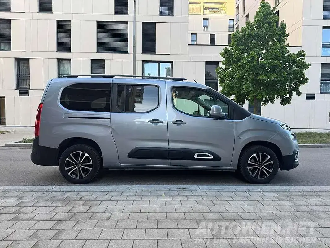 Gebraucht Citroën Berlingo Feel 131 PS (2020) in Wien, AT - € 12.980 ...