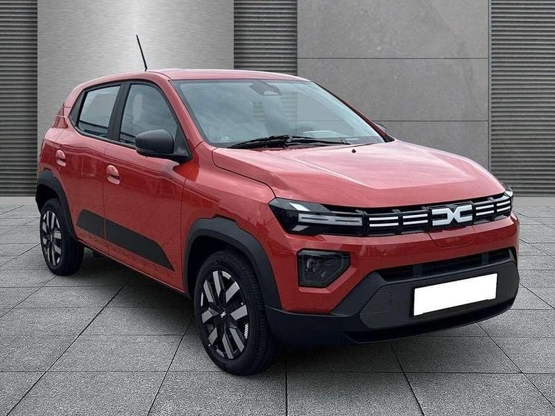 Neu 2025 Dacia Spring Expression 65 PS Kleinwagen – 6844 Altach, AT ...