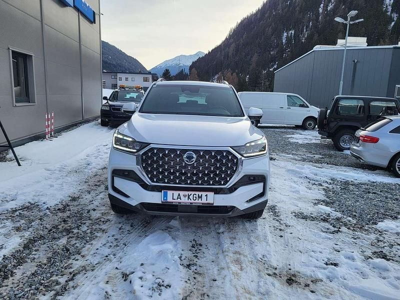 Gebraucht 2025 Ssangyong (KGM) Rexton 203 PS SUV – 6543 Nauders ...