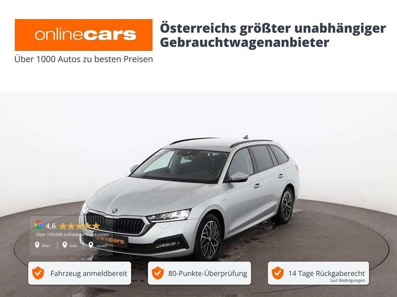 Gebraucht 2022 Skoda Octavia Clever 150 PS Kombi – 8143 Dobl bei ...