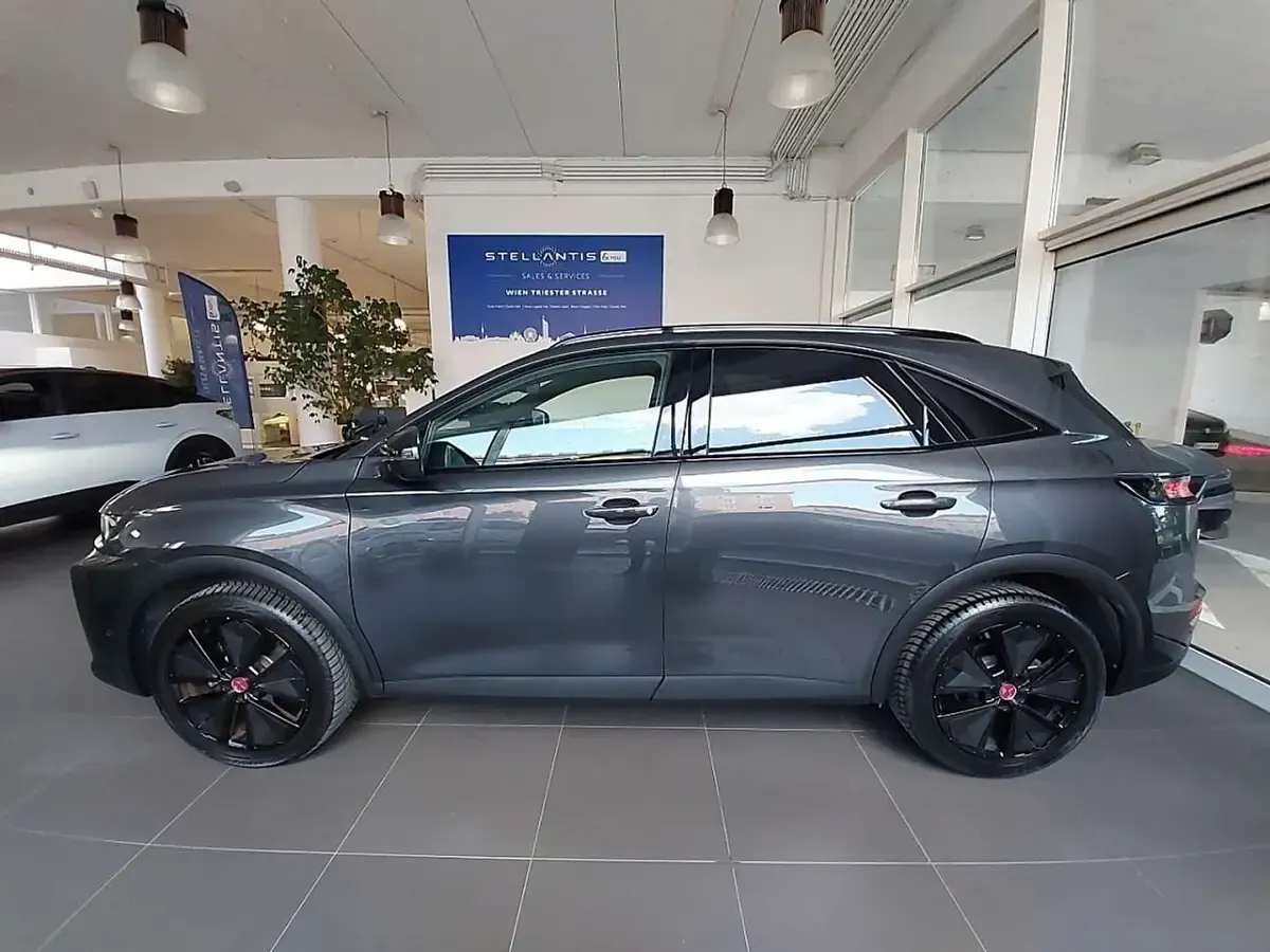 Gebraucht DS Automobiles DS7 Crossback Performance Line Plus 131 PS ...
