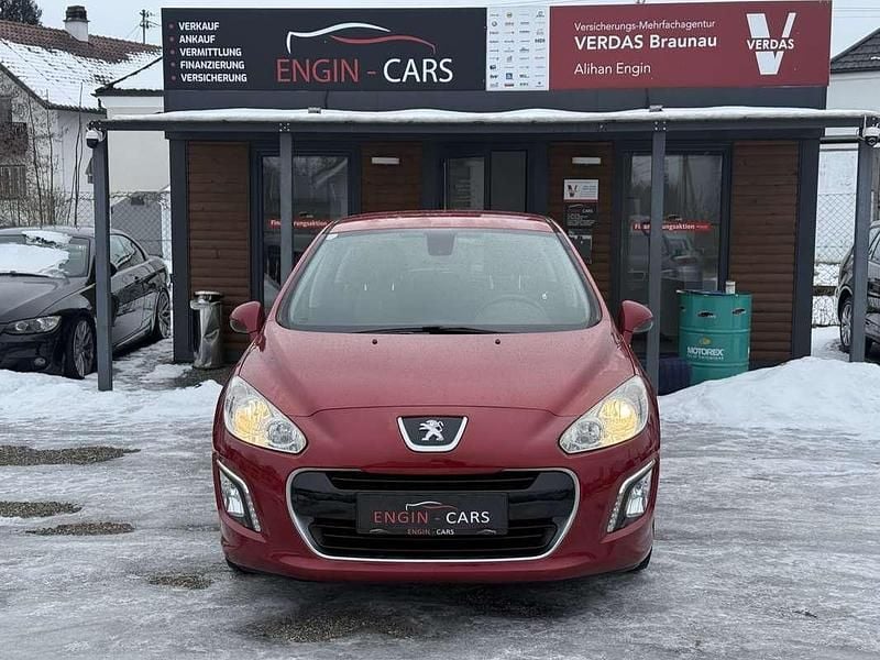 Gebraucht 2011 Peugeot 308 92 PS Limousine – 5280 Braunau am Inn, AT ...