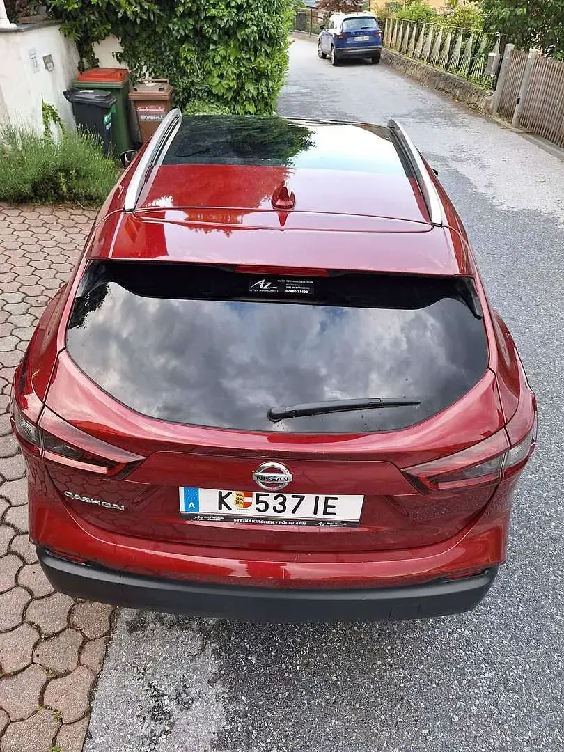 Gebraucht Nissan Qashqai Zama 140 PS (2021) in Klagenfurt am Wörthersee ...