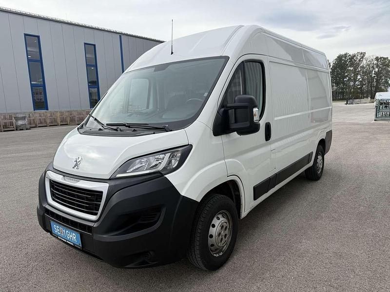 Gebraucht 2021 Peugeot Boxer S 140 PS Van – 4540 Bad Hall (Händler) – € ...