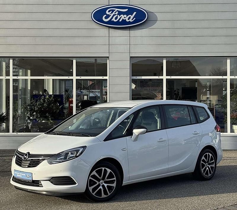 Opel Zafira Tourer Gebraucht