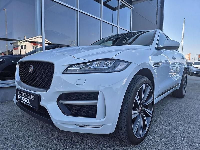 Spannende Jaguar Suv Gebraucht Ebenbildnull