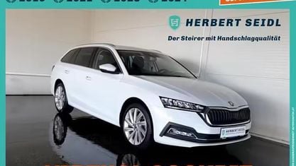 Skoda Octavia Gebrauchtwagen | Preise in Österreich ab 7.799 € | AutoUncle