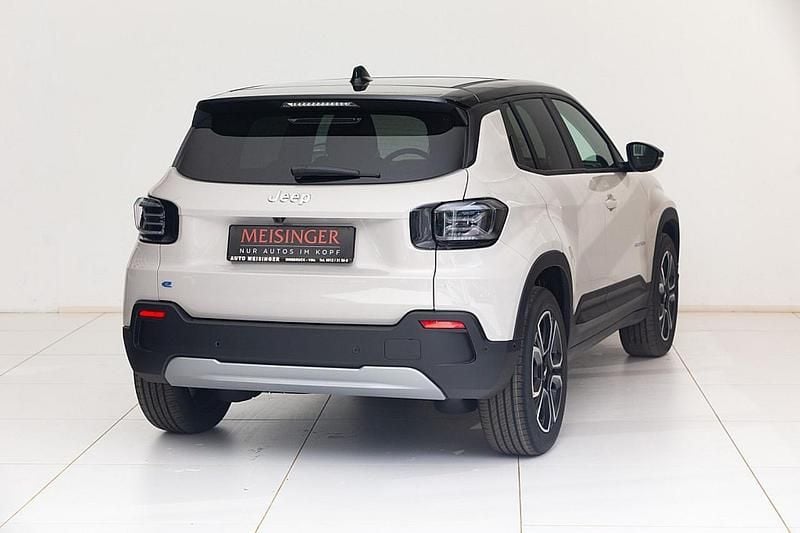 Neu 2025 Jeep Avenger EV Summit 156 PS SUV – 6176 INNSBRUCK-VOELS ...