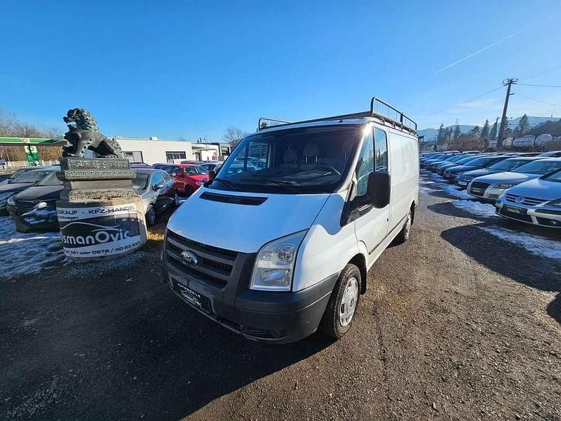 Gebraucht 2010 Ford Transit 86 PS Van – 8112 Gratwein, AT (Händler) – € ...