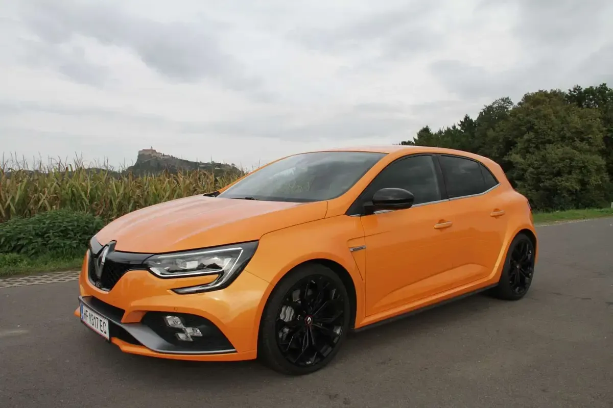 Gebraucht Renault Mégane IV R.S. 279 PS (2018) in Ottendorf an der ...