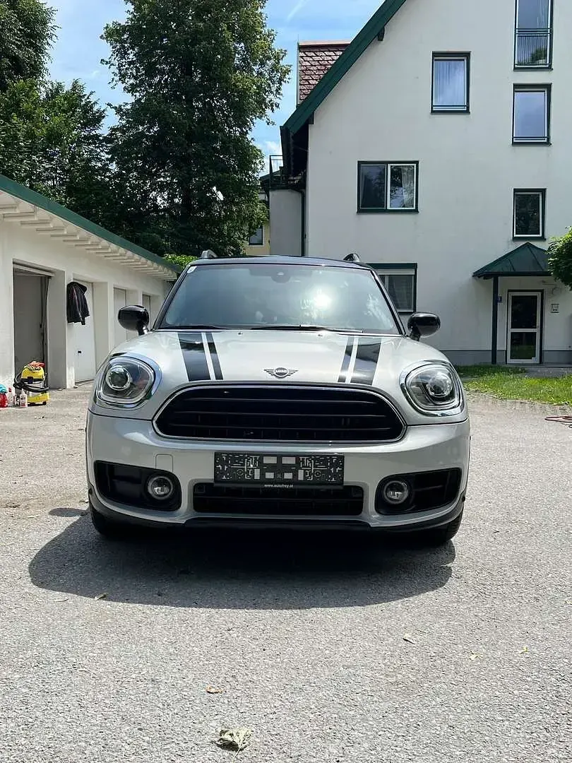 Gebraucht Mini Cooper Countryman 136 PS (2021) in hallein - € 22.000 ...