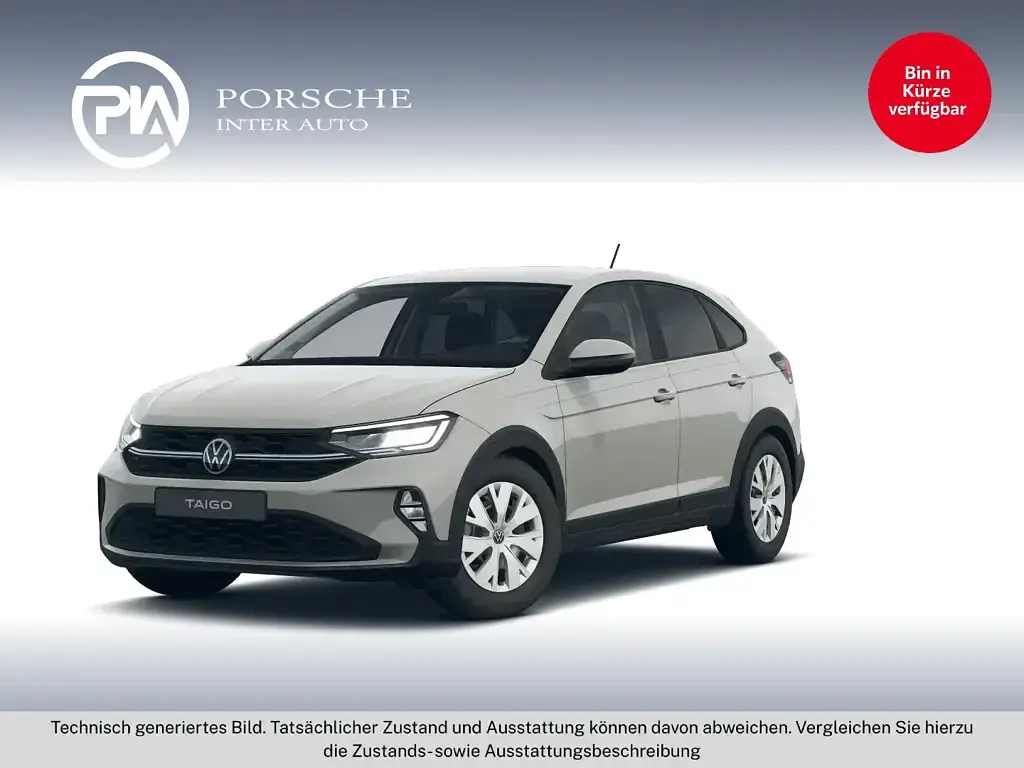 Neu VW Taigo 95 PS (2026) in St. Pölten - € 22.680 | AutoUncle