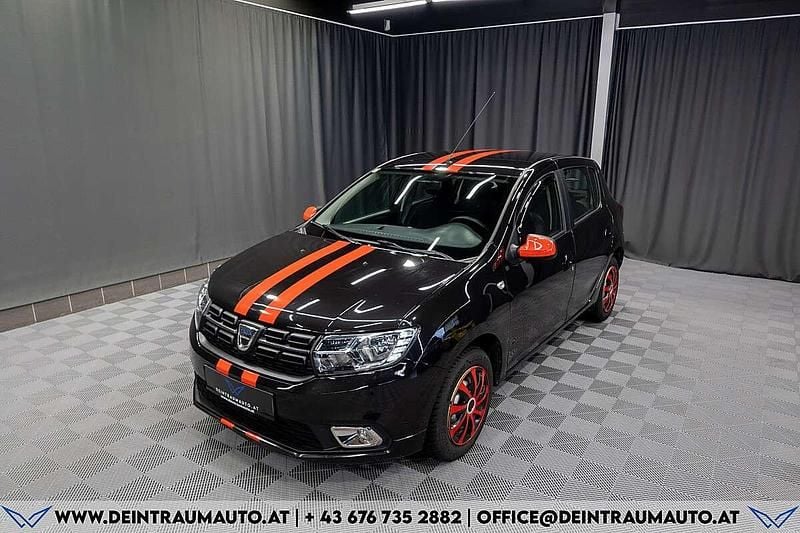 Gebraucht 2019 Dacia Sandero Ambiance 90 PS Limousine – 4632 Pichl bei ...