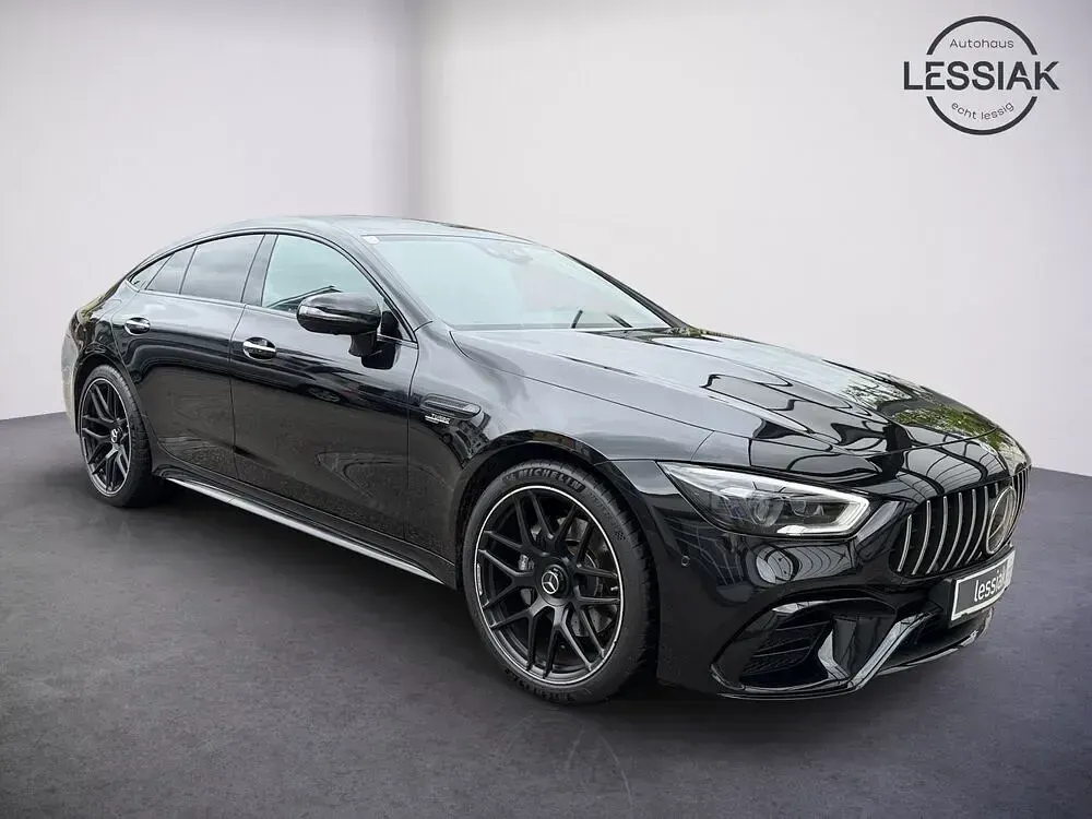 Gebraucht Mercedes AMG GT 43 AMG 389 PS (2021) in Niederösterreich - € ...