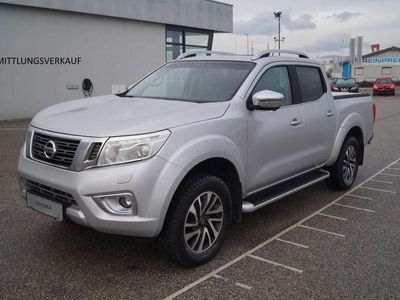 Gebrauchte Nissan Navara