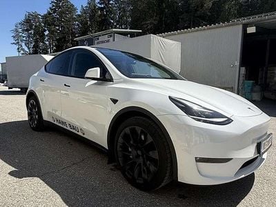 Tesla Model Y Gebrauchtwagen | Preise in Österreich ab 29.900 € | AutoUncle
