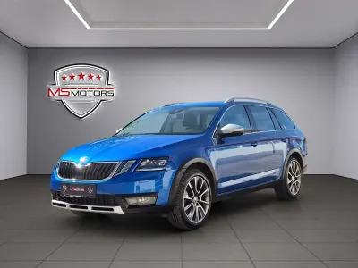 Skoda Octavia Scout Gebrauchtwagen | Preise in Österreich ab 6.199 ...