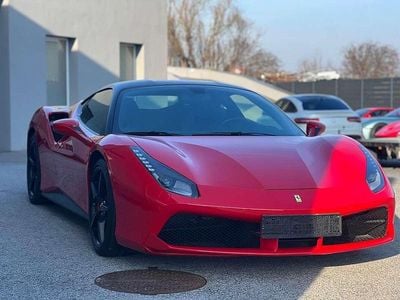 Ferrari 488 Gebrauchtwagen | Preise in Österreich ab 261.818 € | AutoUncle