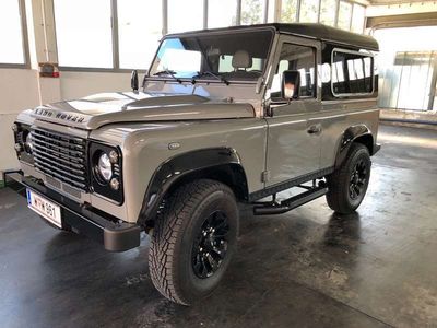 123 Land Rover Defender gebraucht kaufen - AutoUncle