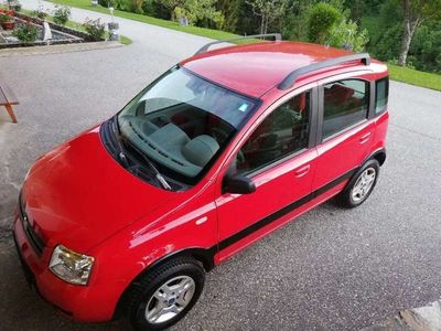 Fiat Panda 4x4 gebraucht kaufen (161) - AutoUncle
