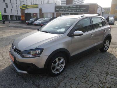 49 VW Polo Cross gebraucht kaufen - AutoUncle