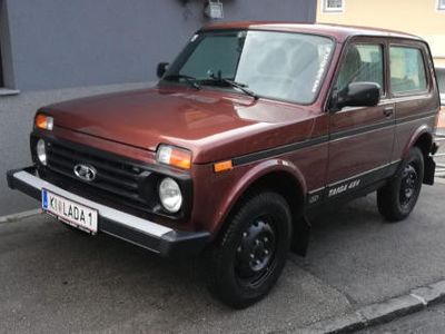 Lada Taiga gebraucht kaufen (31) - AutoUncle
