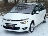 Gebraucht 2016 Citroën Grand C4 Picasso Intensive 120 PS Van / Kleinbus ...