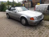 Gebraucht Mercedes SL300 190 PS (1992) in Baden - € 9.500 | AutoUncle