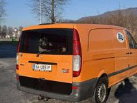 Gebraucht 2009 Mercedes Vito 116 PS Van – 5400 hallein (Händler) – € 7. ...