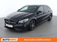 Gebraucht 2019 Mercedes CLA200 Shooting Brake AMG line 156 PS Kombi ...