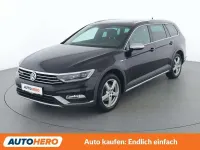 Gebraucht VW Passat Alltrack 190 PS (2017) in Wien, AT - € 22.790 ...