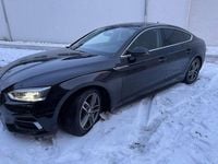 Gebraucht 2018 Audi A5 Sportback 170 PS Kleinwagen – 6020 Innsbruck ...