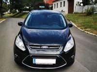 Gebraucht 2012 Ford C-MAX Titanium 116 PS Van / Kleinbus – 2301 Groß ...