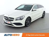 Gebraucht 2017 Mercedes CLA180 Shooting Brake AMG line 122 PS Kombi ...