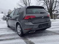 Gebraucht 2017 VW Golf Highline 150 PS Limousine – 6863 Egg, AT ...