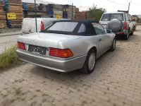 Gebraucht Mercedes SL300 190 PS (1992) in Baden - € 9.500 | AutoUncle