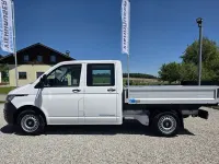 Gebraucht VW T6.1 110 PS (2021) in Haigermoos, AT - € 27.840 | AutoUncle