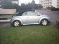Gebraucht VW Beetle Cabriolet 75 PS (2004) in Bregenz, AT - € 3.500 ...