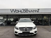 Gebraucht 2017 Mercedes GLC250 204 PS SUV – 6890 Vorarlberg (Händler ...