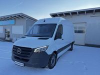 Gebraucht 2021 Mercedes Sprinter 143 PS Van – 8076 Laßnitzhohe (Händler ...