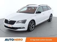 Gebraucht 2019 Skoda Superb SportLine 150 PS Kombi – 1030 Wien (Händler ...