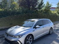 Gebraucht 2021 VW Golf VIII R-line 150 PS Kombi – 1140 wien (Privat ...